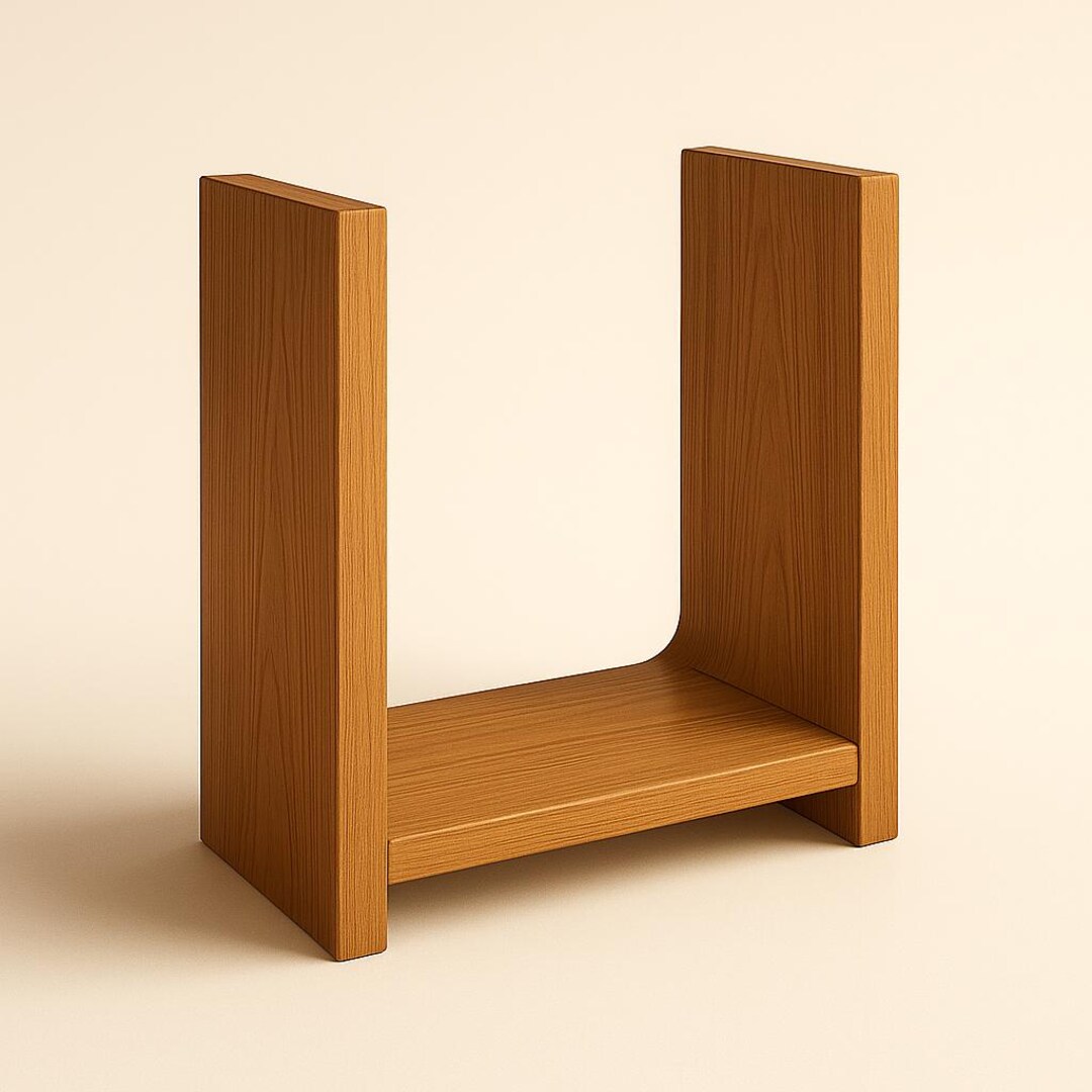 Modern Firewood Rack | Indoor Wood Holder | Minimalist Log Storage ...