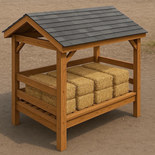 Hay Rack - Etsy