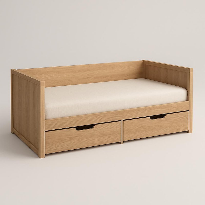 Daybed With Storage - Etsy
