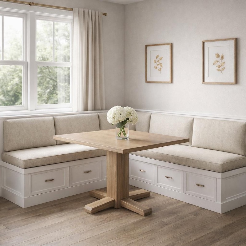 Corner Nook Kitchen Set - Etsy