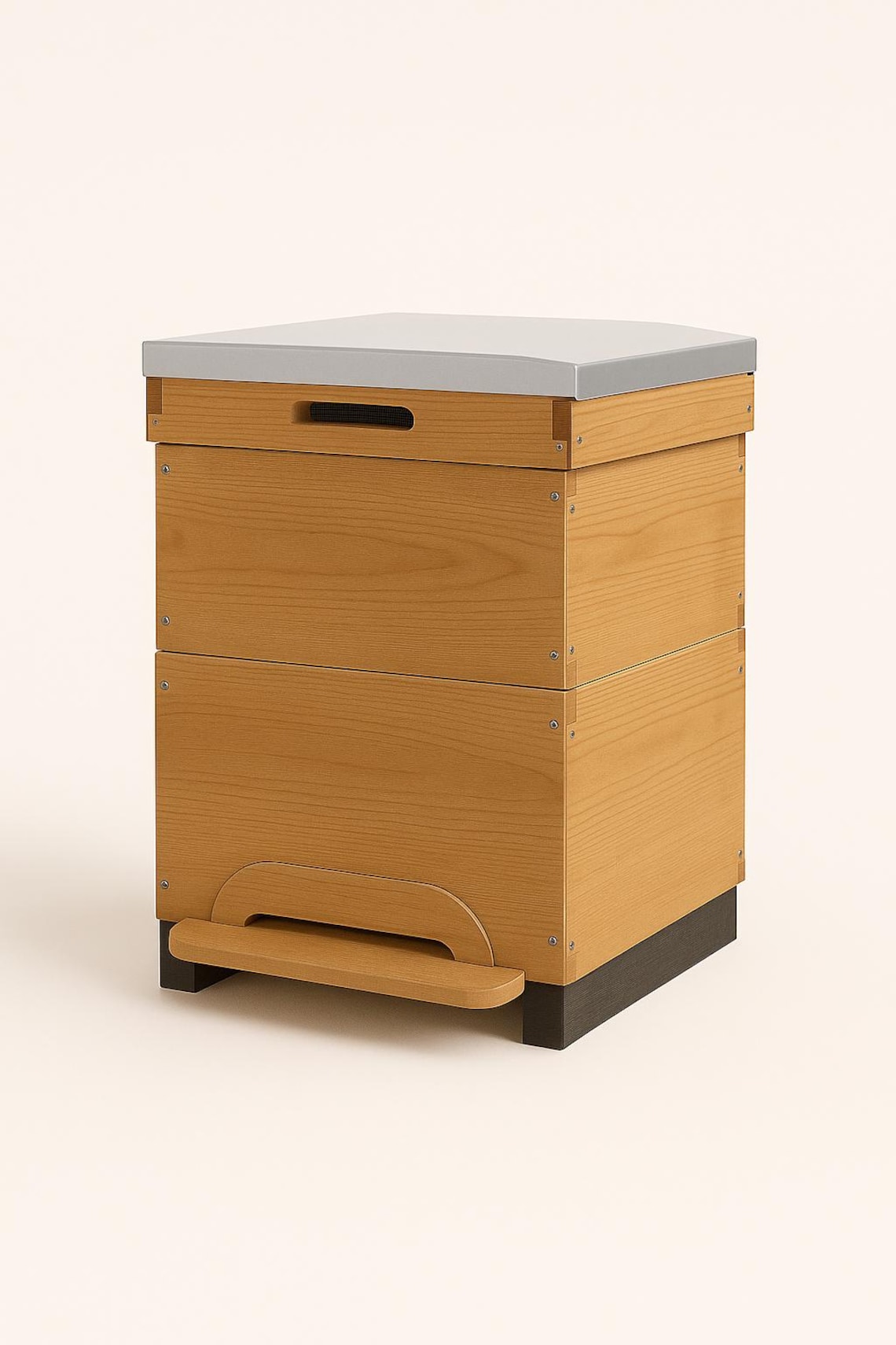 Langstroth Beehive Blueprint: DIY Wooden Hive Plan (printable PDF) - Etsy