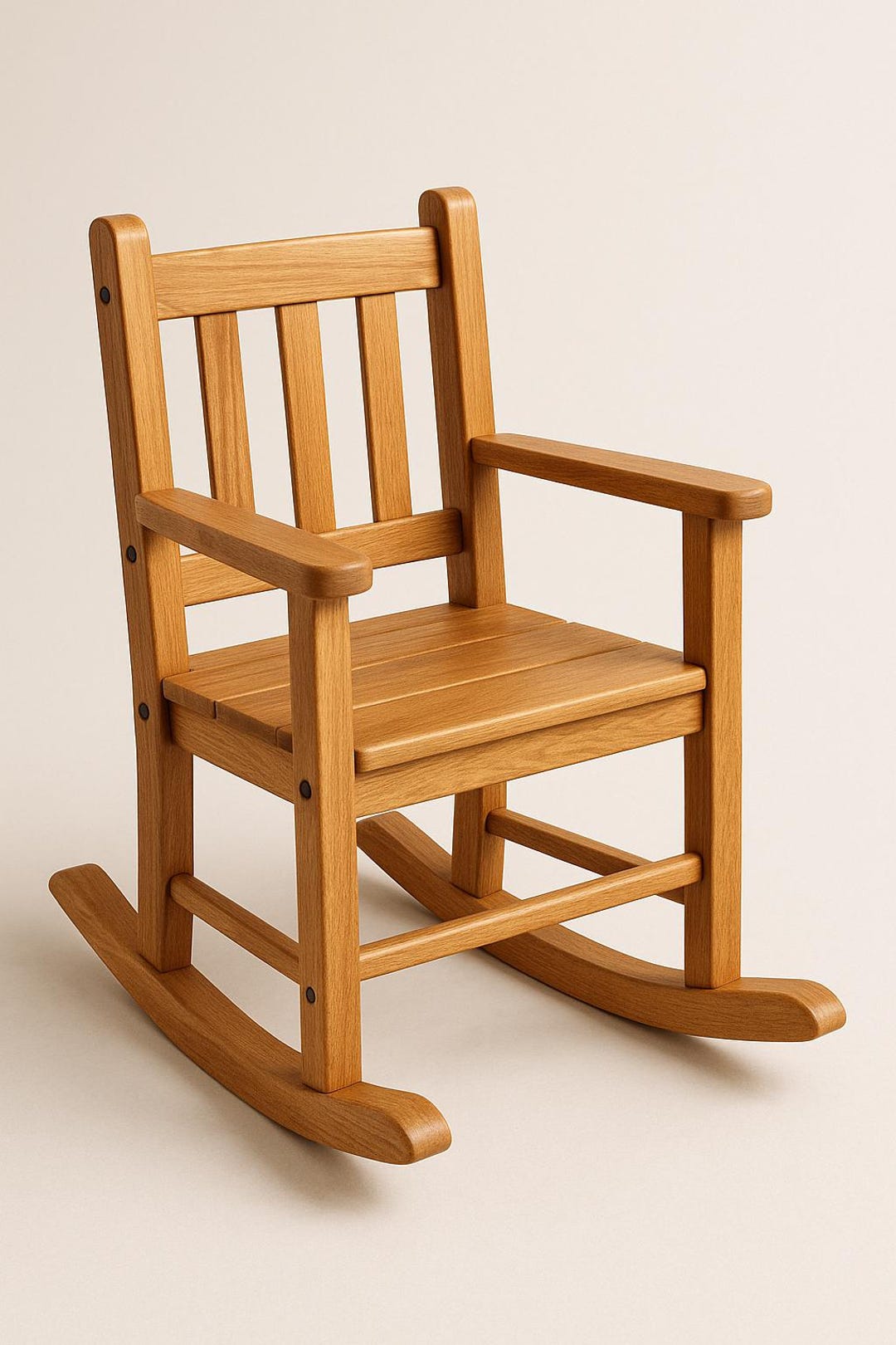 Plano para construir una mecedora de madera: Diseño rústico para ...