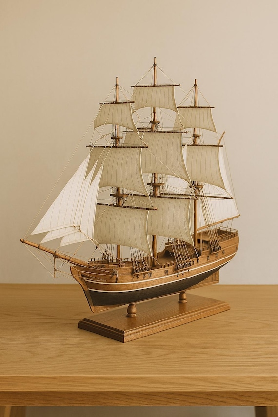 Wood Ship Blueprints