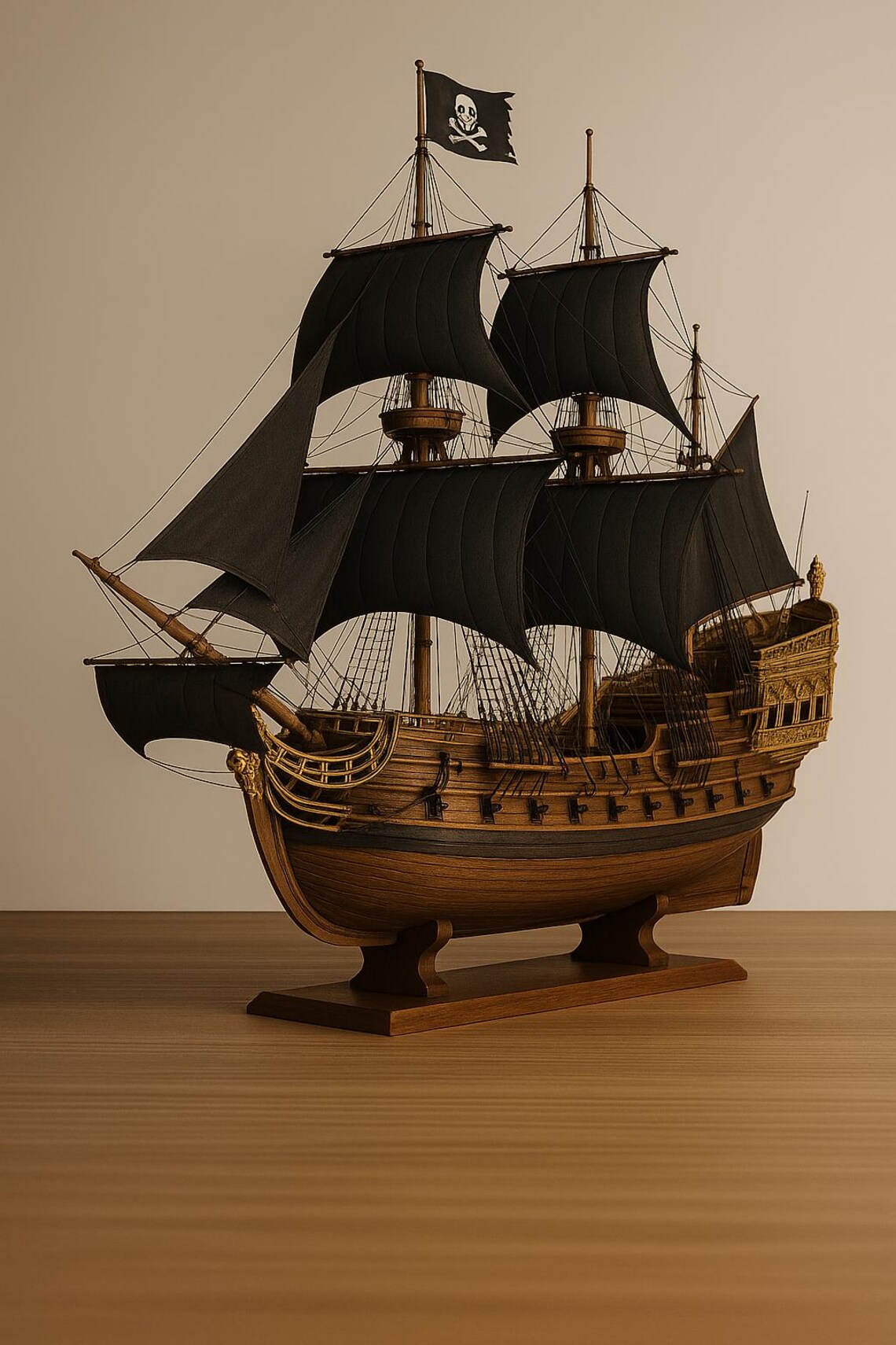 Historic Clipper Ship Blueprint – DIY Wooden Model Plan PDF - Etsy