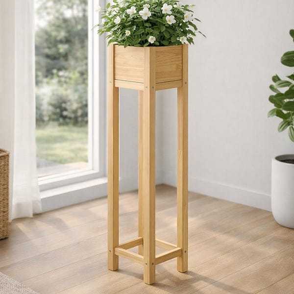 Diy Tall Plant Stands - Etsy UK