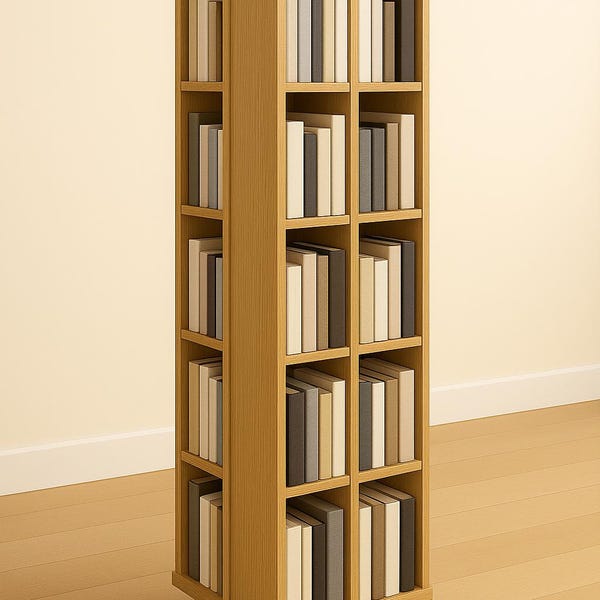 Rotating Shelf - Etsy UK