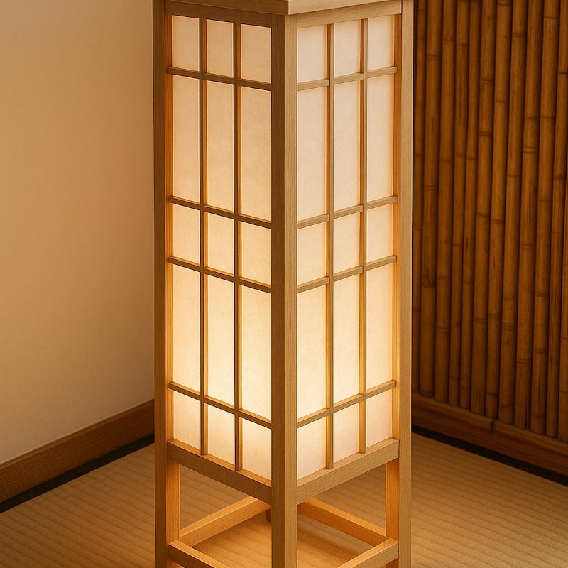 Shoji Lamp Patterns - Etsy