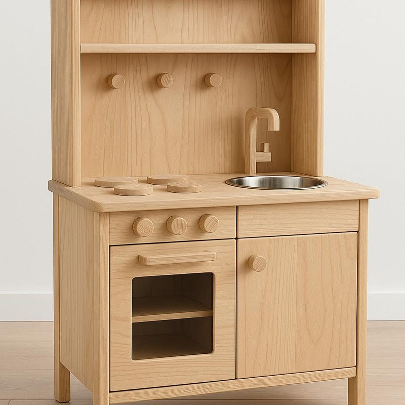 Kids Play Furniture Plans - Etsy