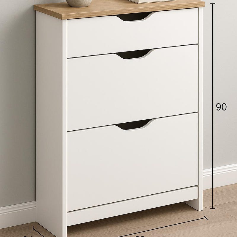 Small Open Cabinet - Etsy UK