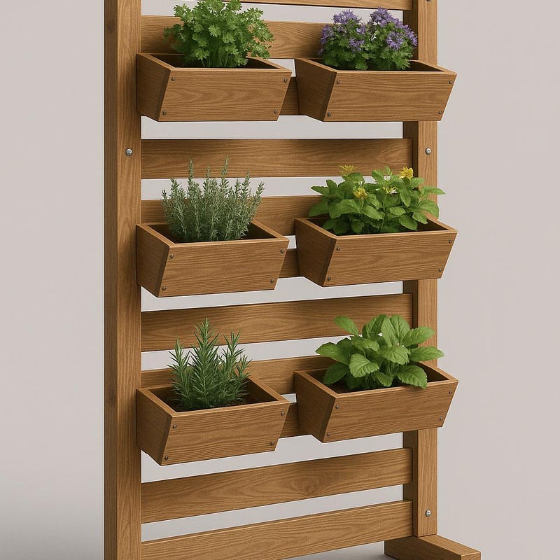 Wall Planter - Etsy