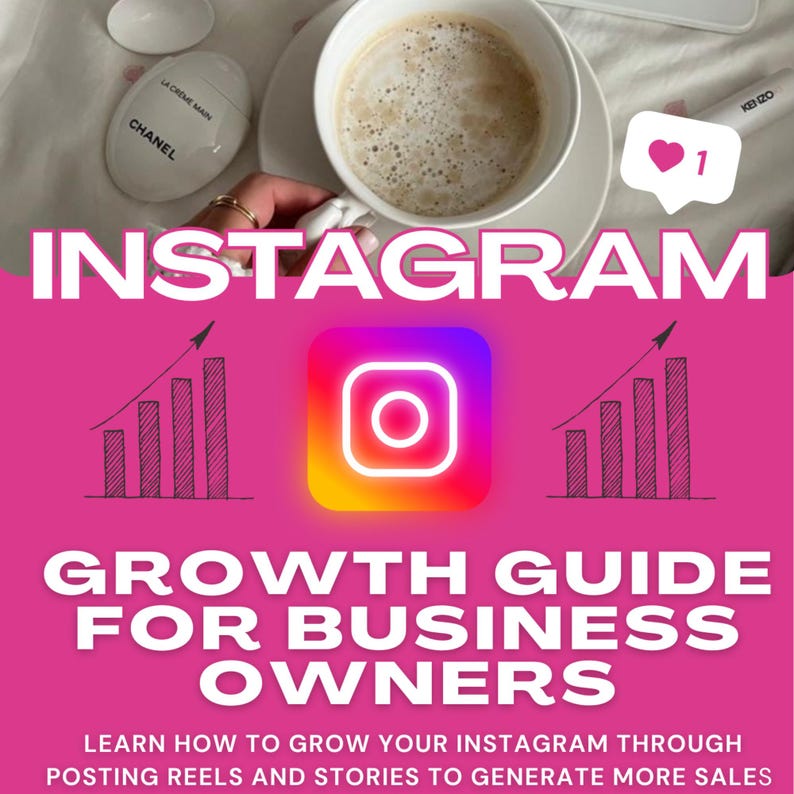 Instagram Reels Growth Guide Instagram Templates Content Creator ...