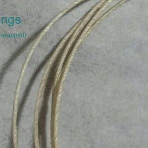 Violin Strings, Real Silk™ - Etsy