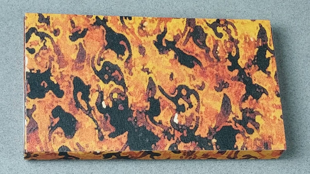 I Ching Hexagram Yao Staves for I Ching Consultations: Box in 'new ...