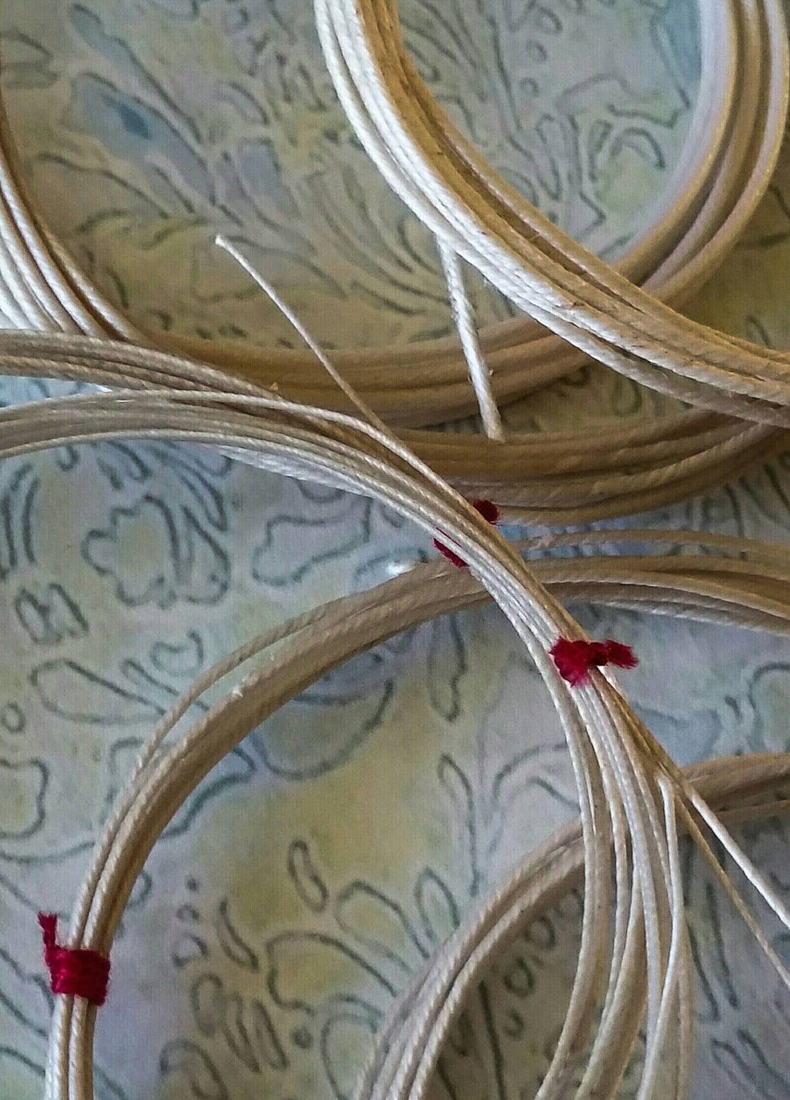 Violin Strings, Real Silk™ - Etsy