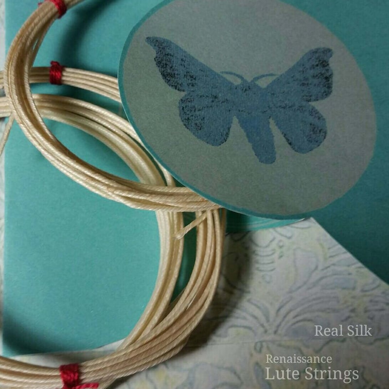 Lute Antique - Etsy