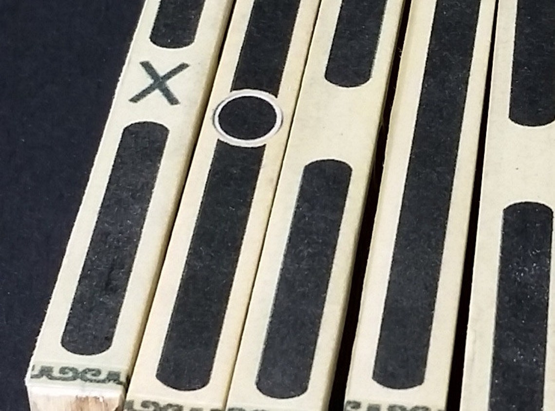 I Ching Hexagram Yao Staves for Consultations: in Yarrow - Etsy