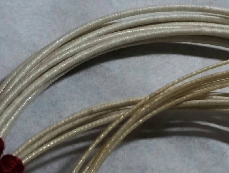 Real Silk™ Musical Strings for Classical Guitar - Etsy