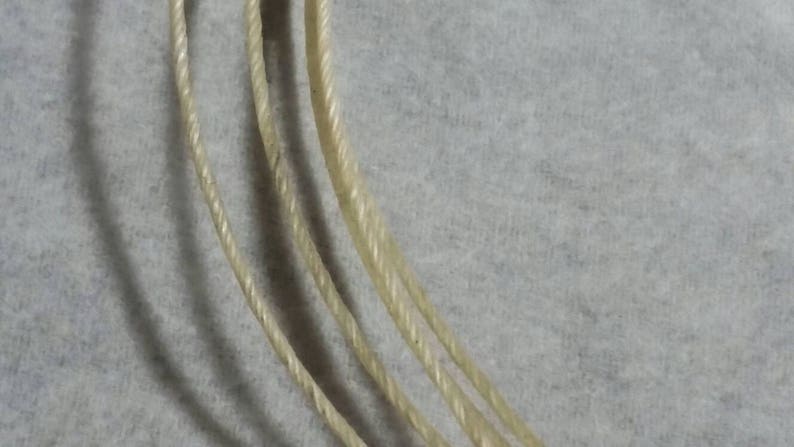 Real Silk™ Musical Strings for Classical Guitar | Etsy