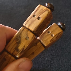 Ramala Shastra in Sacred Olive Wood - Etsy