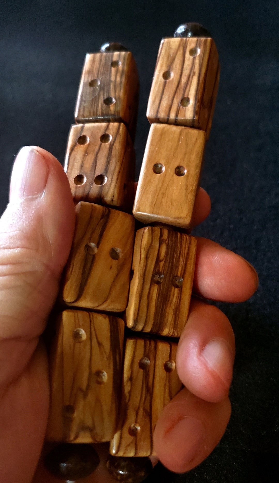 Ramala Shastra in Sacred Olive Wood - Etsy