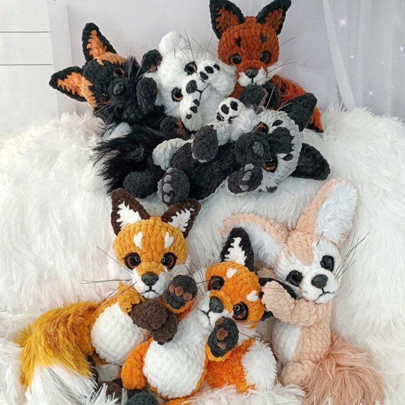 Red Fox Video - Etsy UK