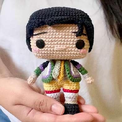 6in1 the One With Friends – Crochet Pattern Ebook (PDF Digital Download ...