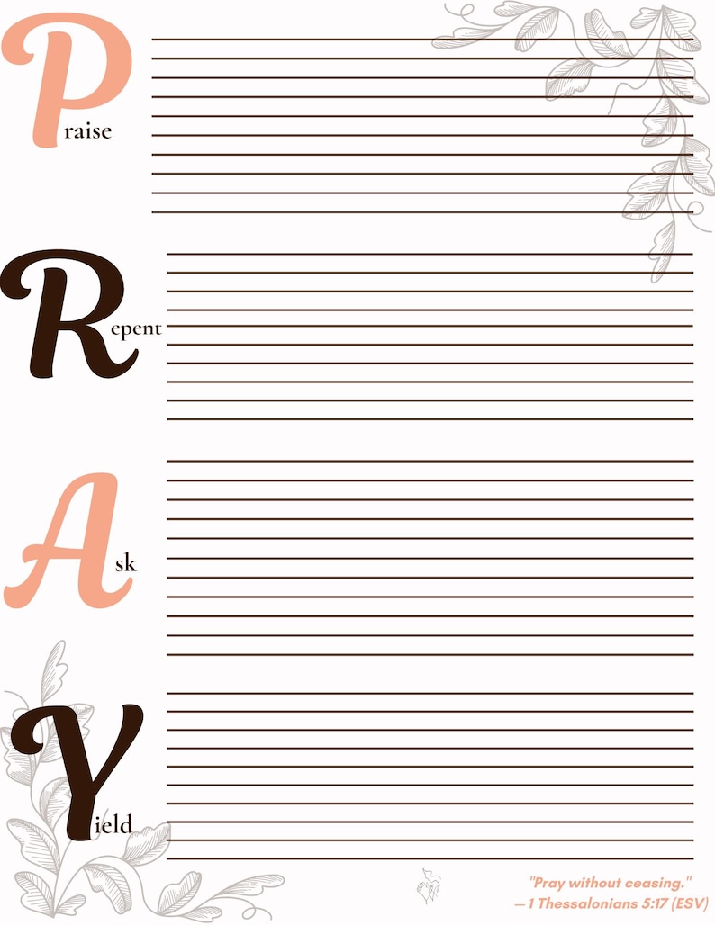 Psalm 51:10 Prayer Journal – Create in Me a Clean Heart | Christian ...