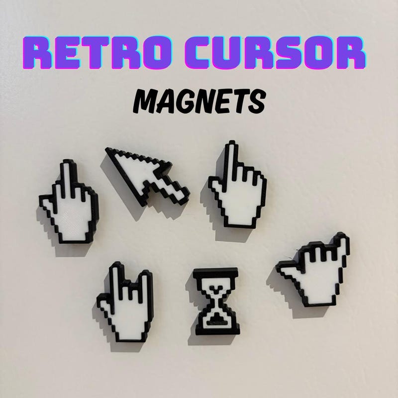 Open Cursor Library 158583 Cursors - Etsy Canada