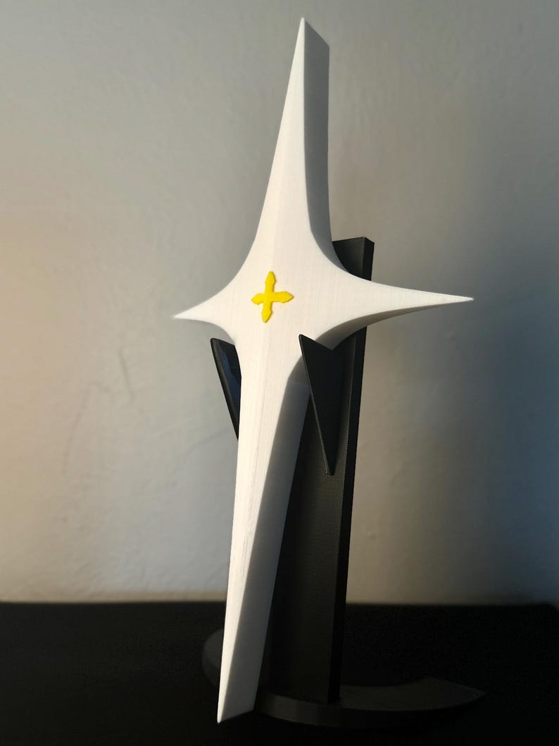 Jujutsu Kaisen Executioner Sword | Hiromi Higuruma | 3D Print | Anime ...