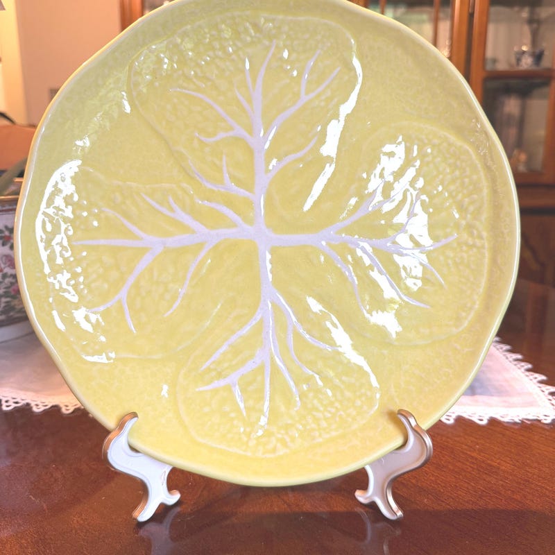 Cabbage Plates - Etsy