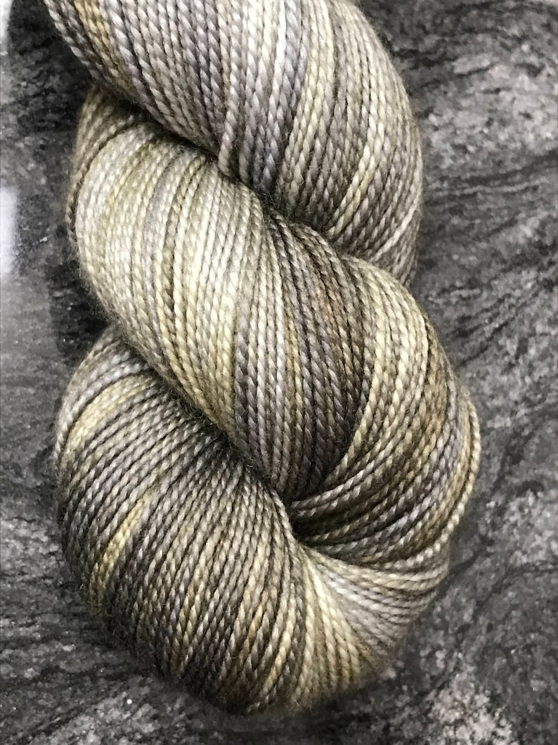 Hamlet, Shakespeare Inspired... Canon Hand Dyes Yarn - Etsy