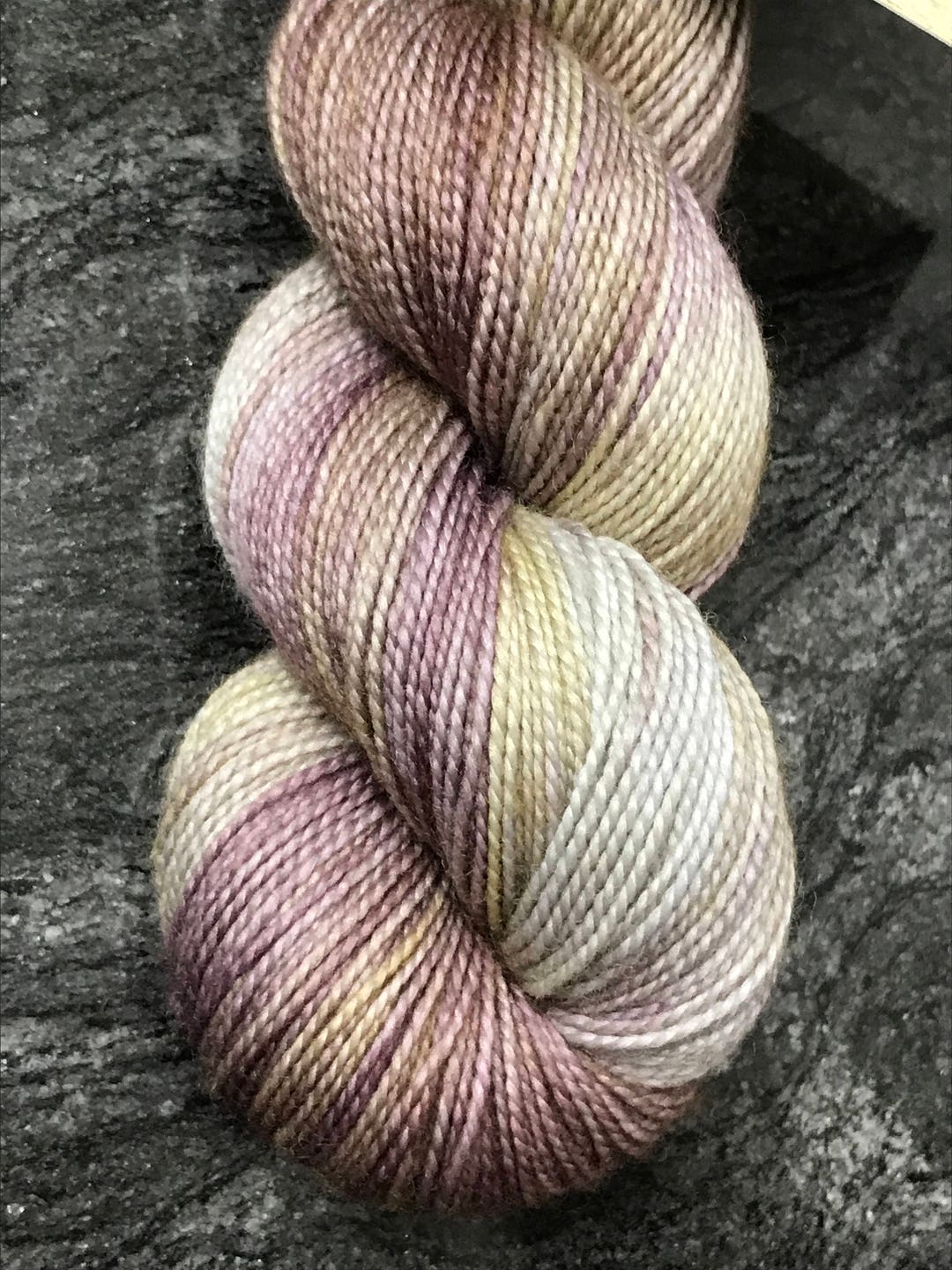 Gertrude, Shakespeare Inspired... Canon Hand Dyes Yarn - Etsy