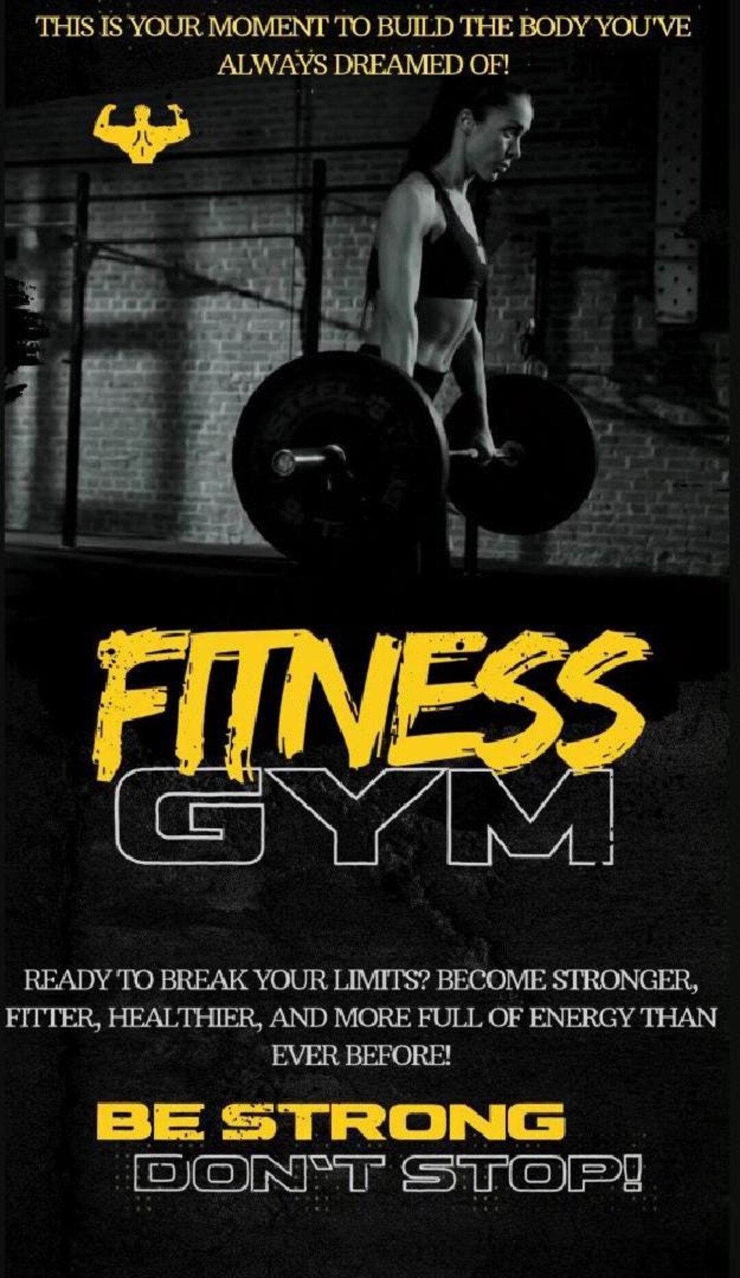 8 Week Digital Fitness and Nutrition Program – Burn Fat, Build Muscle ...