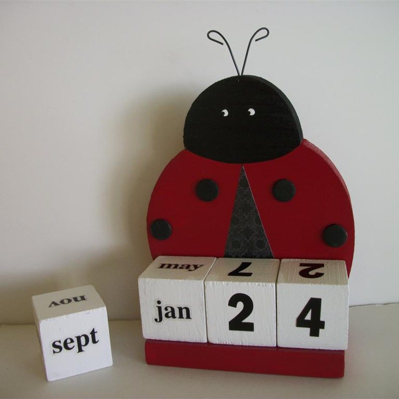 Ladybug Decor - Etsy