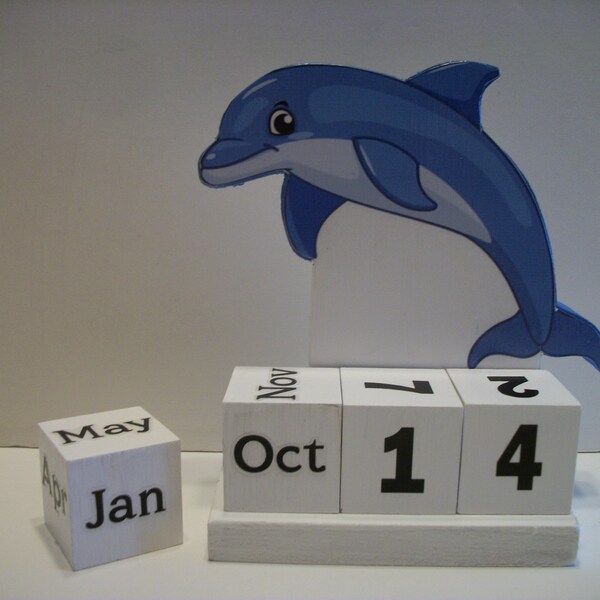 Dolphin Calendars - Etsy