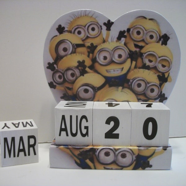 Despicable Me Theme - Etsy