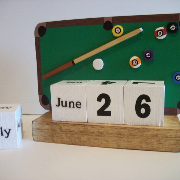 Pool Table - Etsy