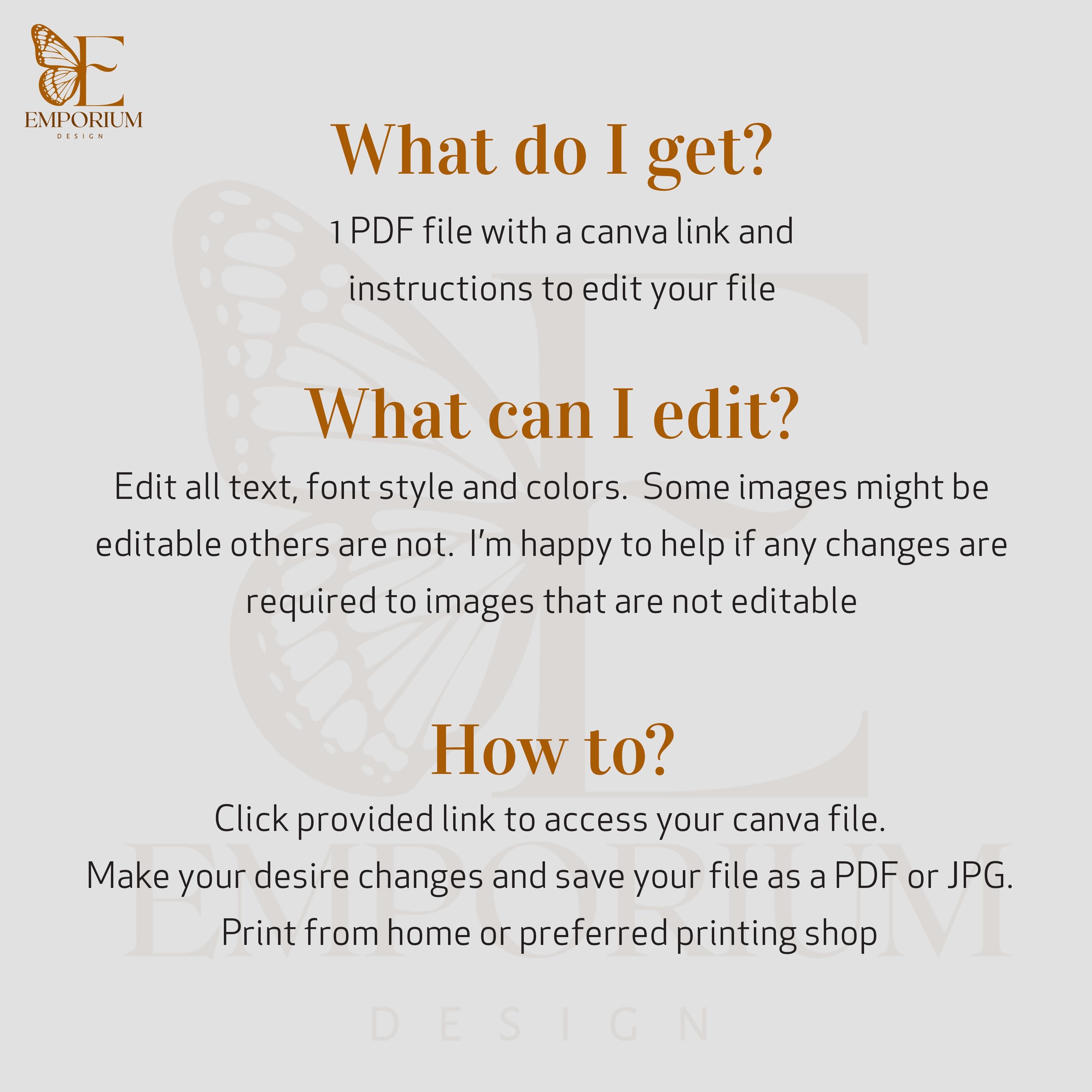 Mass Offering Card Template Printable, Digital Download Mass Intention ...