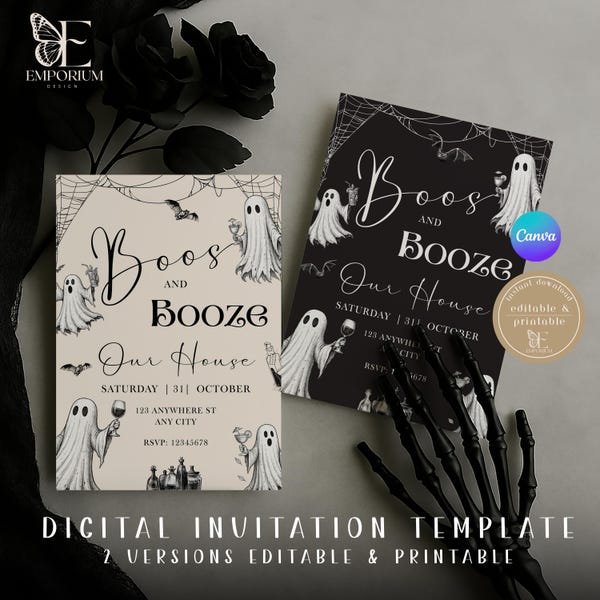 Boo Boo Cocktail - Etsy