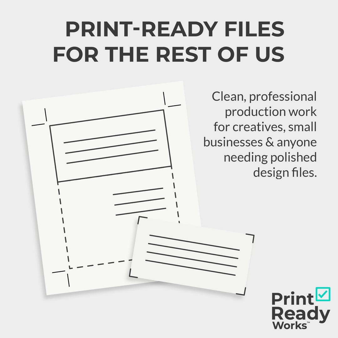 Print-ready Files for Print & Web | Layout Help | Dielines | File ...