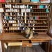 Vintage Mail Sorter Cabinet Table Slotted Organizer, 208 Cube Slots - Etsy