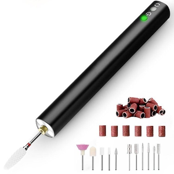 Drill Set With Bits - Etsy UK