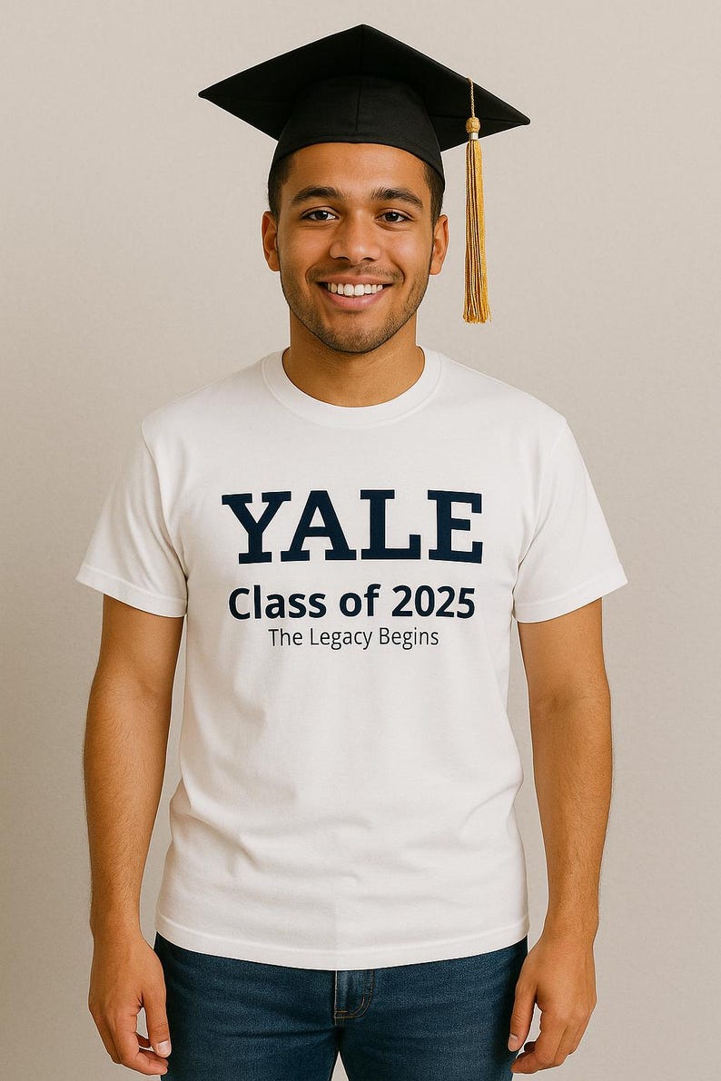 Personalized Class of 2025 Graduation T-shirt – “the Legacy Begins - Etsy