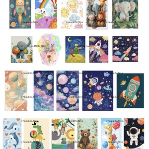 Printable Mini Baby Books + Bonus Posters & Wallpapers | Dollhouse ...