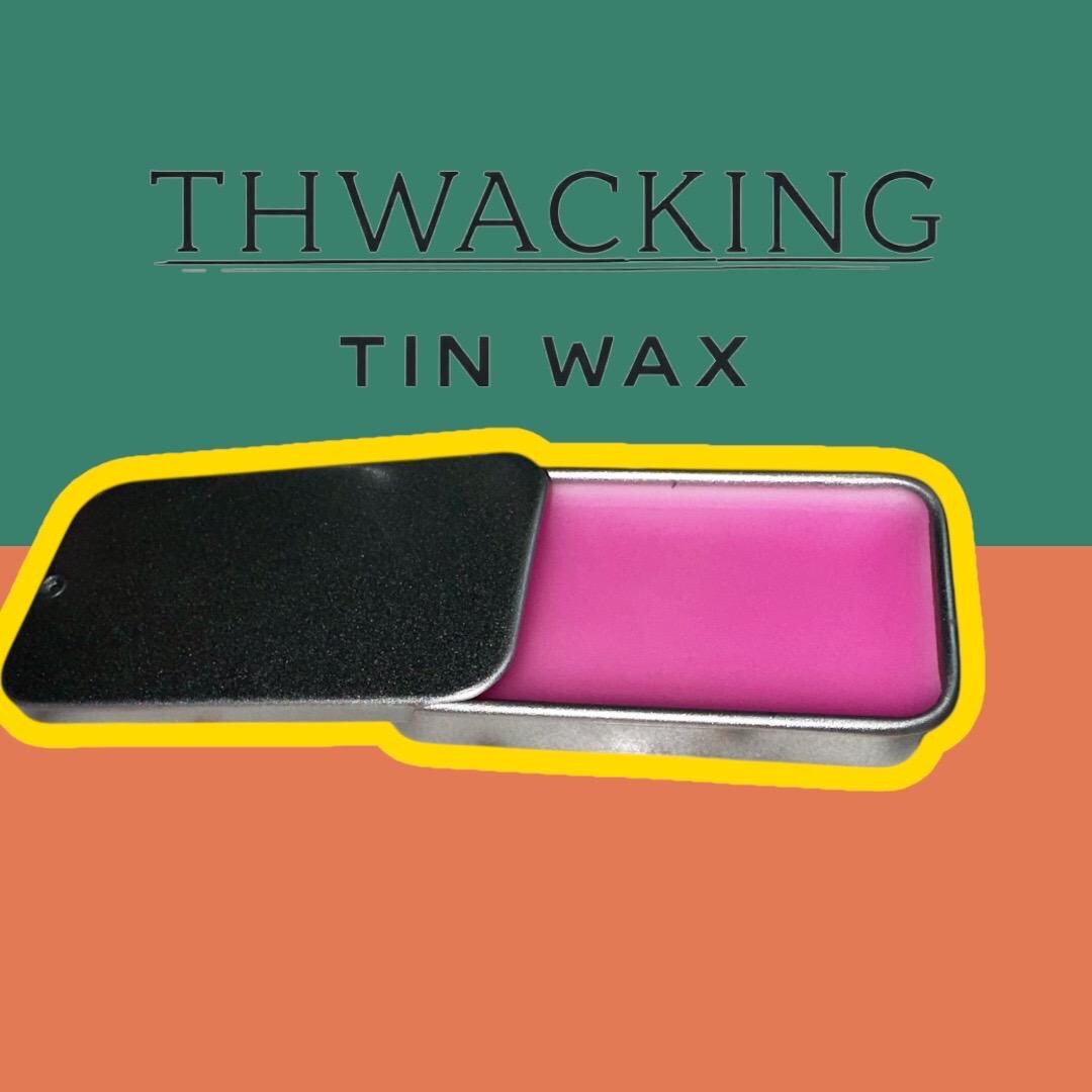Pink Thwacking Wax - Diamond Art Wax - Choose Your Scent - Etsy