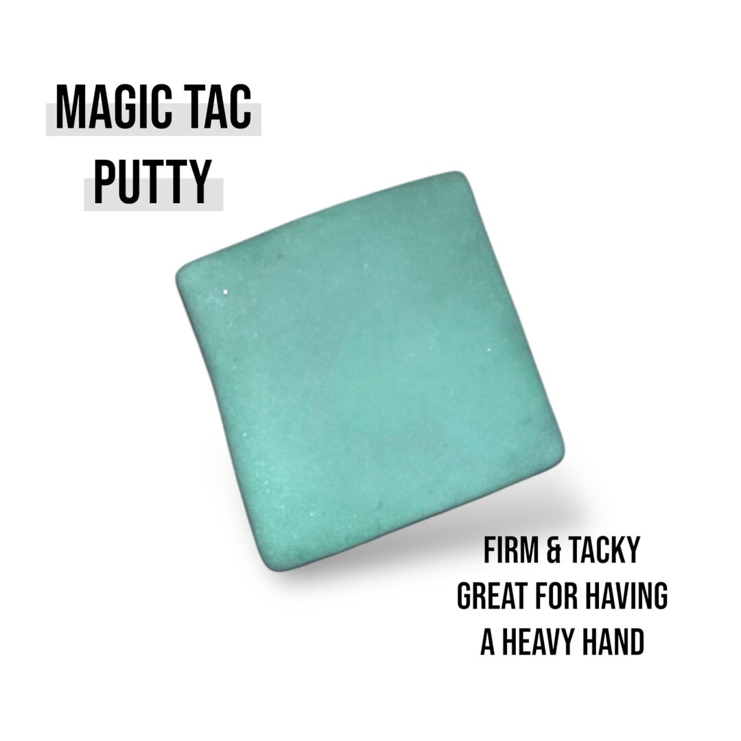 Magic Tac - Diamond Art Putty - Choose Your Scent & Color - Etsy