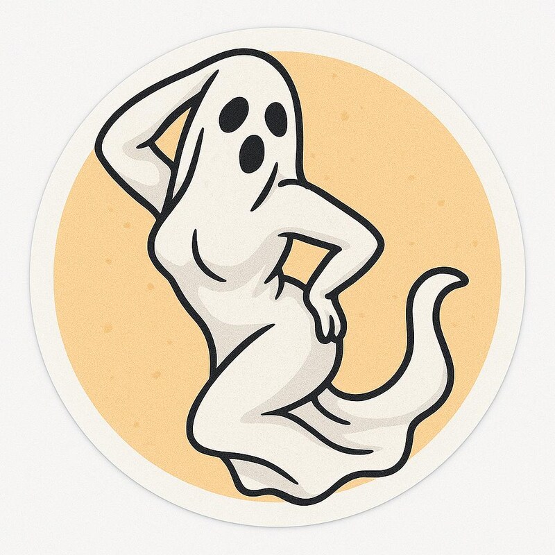 Sexy Girl Stickers Etsy