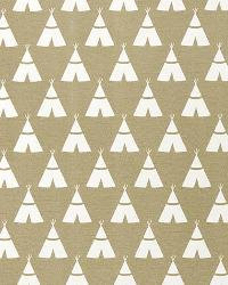 Teepee Bean Bag Cover Indian Western Native Tent Tipis | Etsy