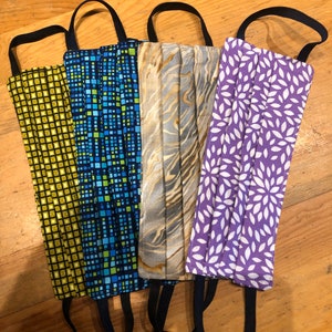 Halloween Face Mask, Doubled Layered Cotton Face Masks, Custom ...