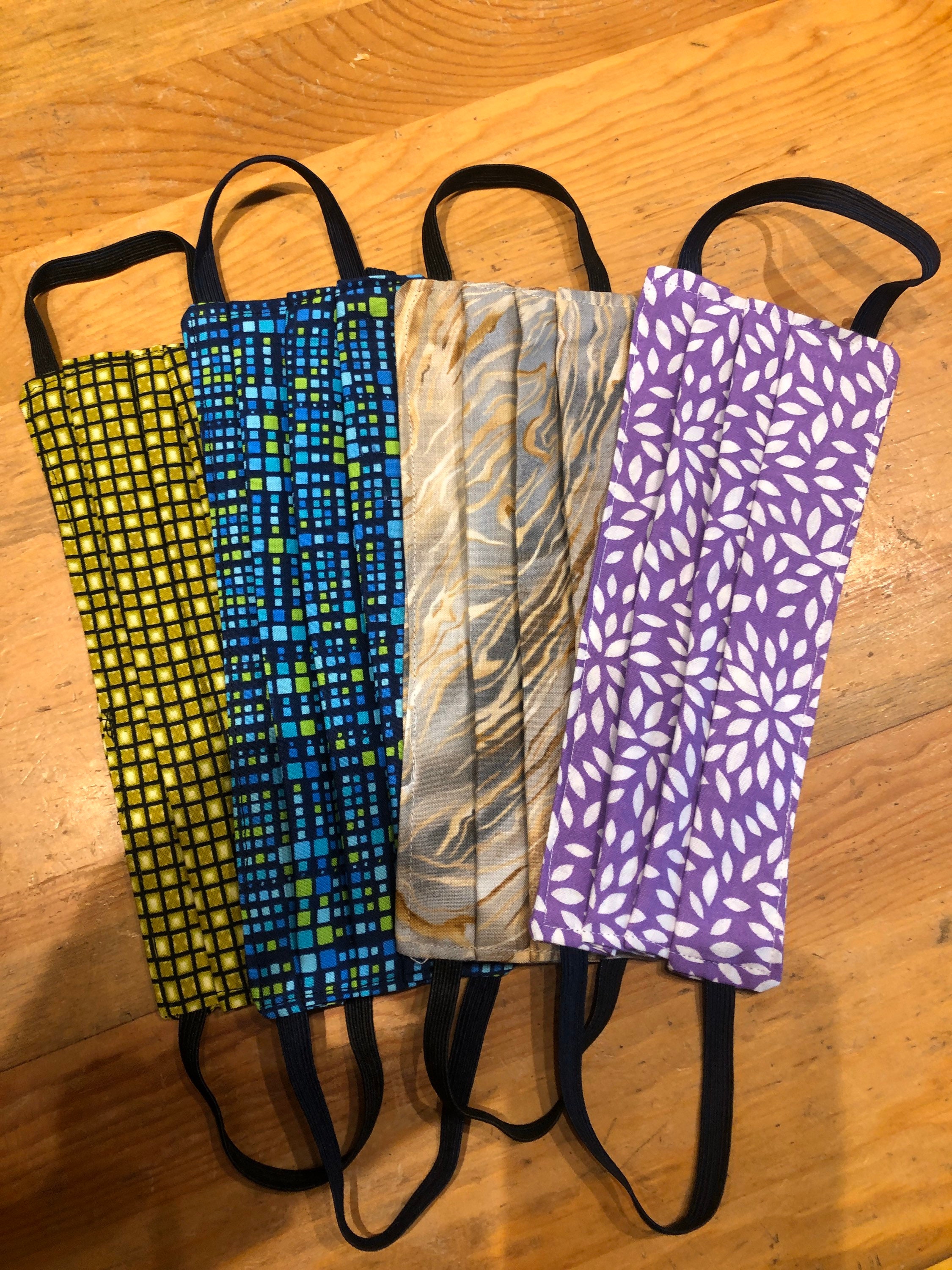 Halloween Face Mask Doubled Layered Cotton Face Masks | Etsy